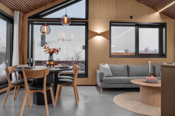Signature Townhouse For Luxury Living Arctic Seasons - Tromsø