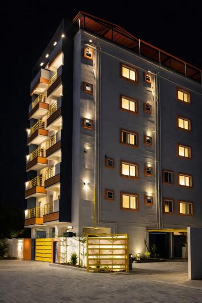 Hostelife Whitefield Soukya Road Bangalore - Bengaluru
