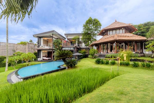 Omah Sabin Villa East - Canggu