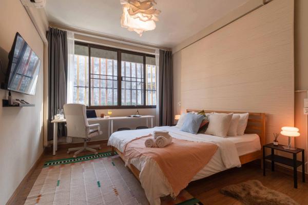 Walk2bts, Kingbed, Fastwifi, Freelaundry, Netflix - Bangkok