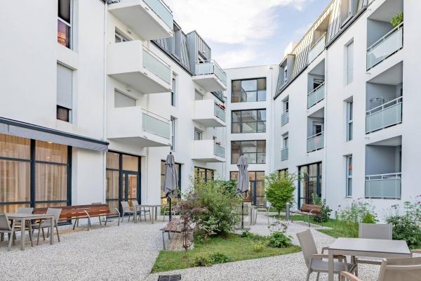 Quality Aparthotel Rochefort - Charente-Maritime