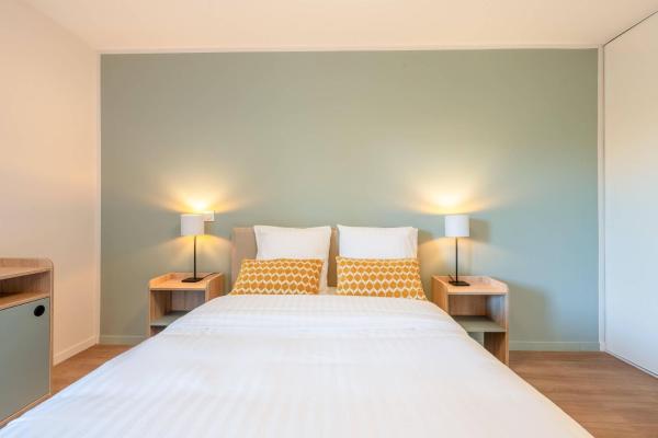 Quality Aparthotel Moissy-cramayel - Brie-Comte-Robert