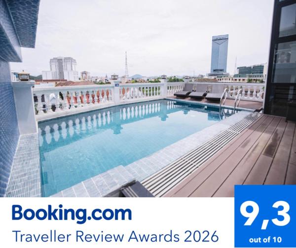 The Orchid Premium Hotel - Tỉnh Thừa Thiên - Huế