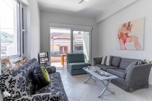 Rodiou House Project - Нафплион