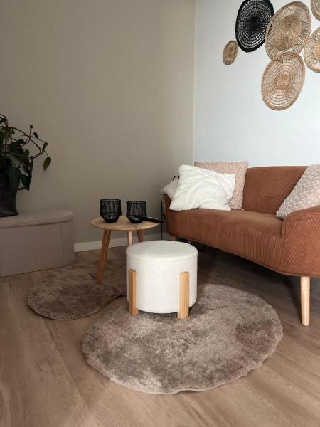 Nieuw Vakantiewoning De Peperbus - Aagtekerke