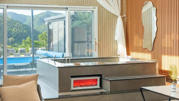 Suncheon Haru Saenggak Private Villa - Suncheon-si