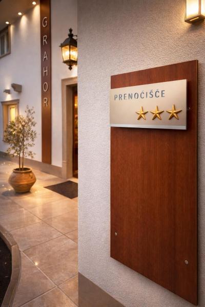 Hotel Grahor Depandance - Sežana