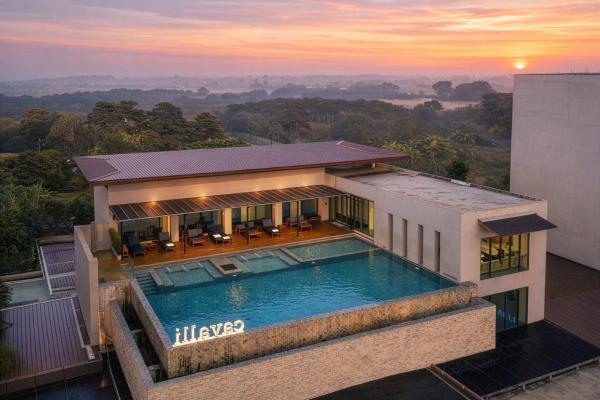 The Cavalli Casa Resort - Ayutthaya