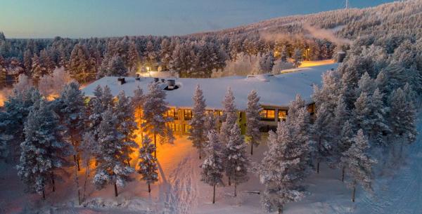 Lapland Hotels Hetta - Laponia