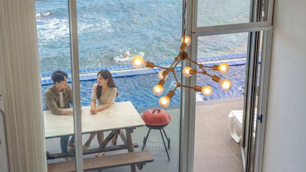 Yeongdeok Chaeumneul Poolvilla - South Korea