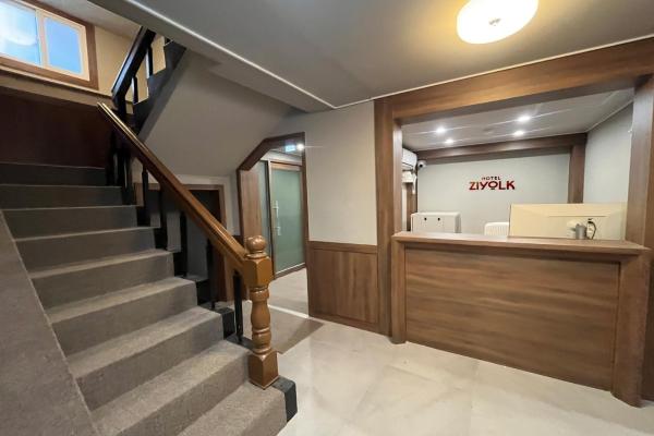 지요크을지로 Ziyolk Hotel Euljiro - Seoul