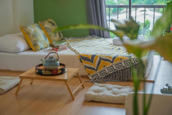Zen One Studio Cozy Forest Retreat Near Abreeza - Davao City