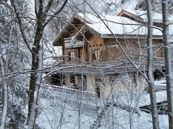 Col De La Faucille Apartment - Lamoura