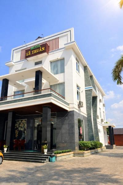Lê Thuận Hotel - Sa Đéc