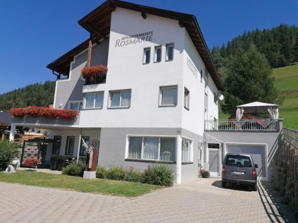 Appartements Rosmarie - Serfaus