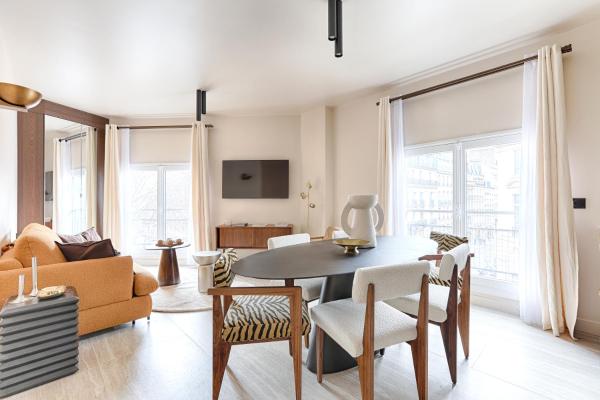 Sublime Appartement Rue Royale - Argenteuil