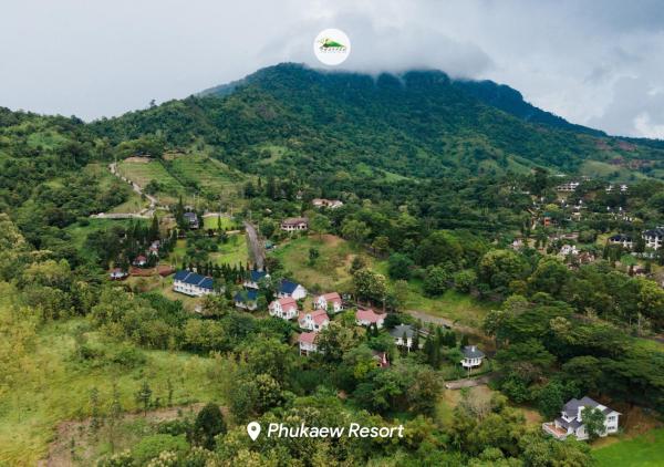 Phukaew Resort & Adventure Park - Thailand