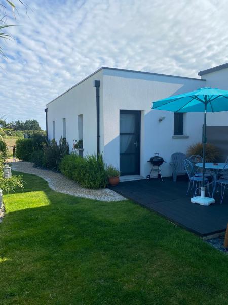 Logement Entier Tout Confort Dans Maison Neuve - Locquirec