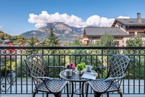 Apartment Arbois - Passy