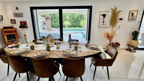 Villa Emeraude-joyaux De Provence - Camargue