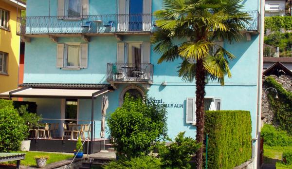 Garni Rosa Delle Alpi - Vira