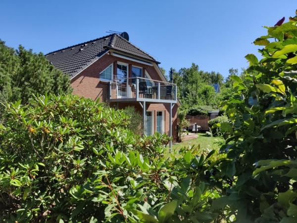 -"Ferienwohnung Dierhagen" Whg 2 Im Og- - Dierhagen