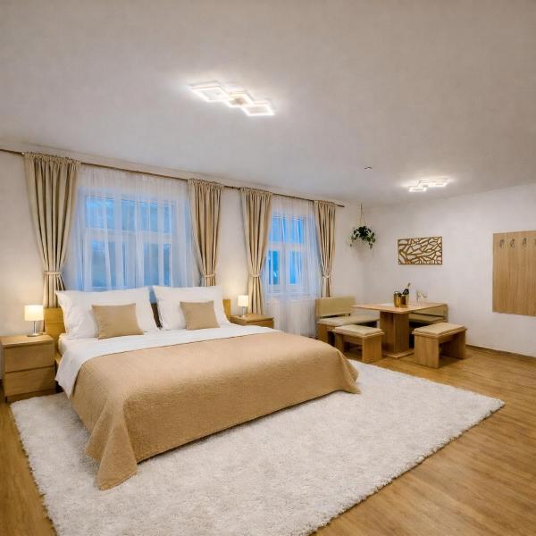 Apartmány Ella - Bad Schandau