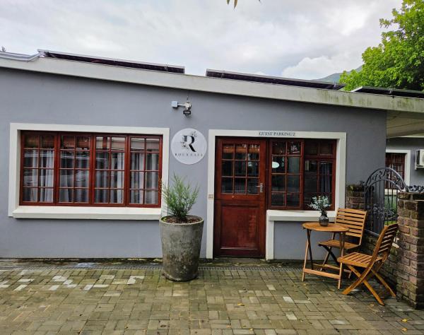 Roux Casa 2 - Swellendam