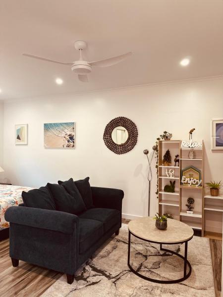 Modern Garden Studio By Centera- Near Cbd And The Parade With Free Car Park - Stirling