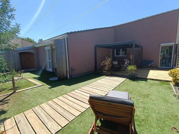 Townhouse In A Quiet Subdivision - 2027 - Soulac-sur-Mer