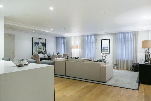 Luxury 2br Park Lane Apartment Mayfair Sleeps 6 Pl15b - Moffat