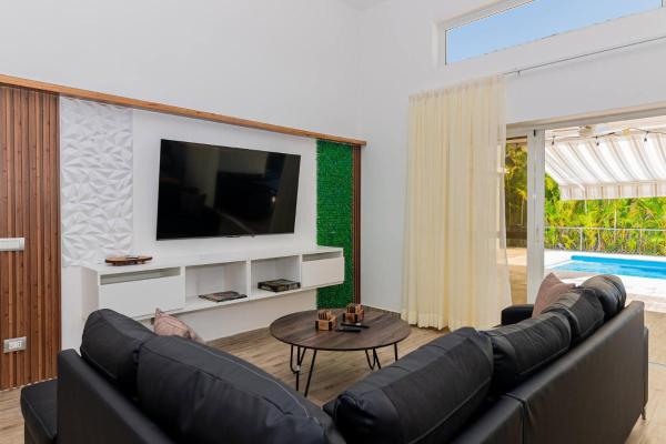 Villa Ocean Dream 3br Oasis And Guesthouse - Sosúa
