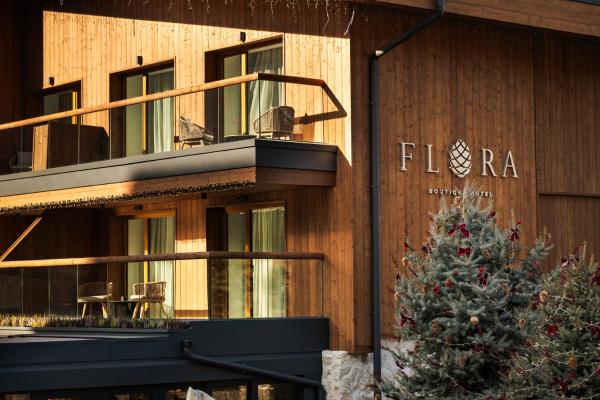Flora Boutique Hotel - Samokov