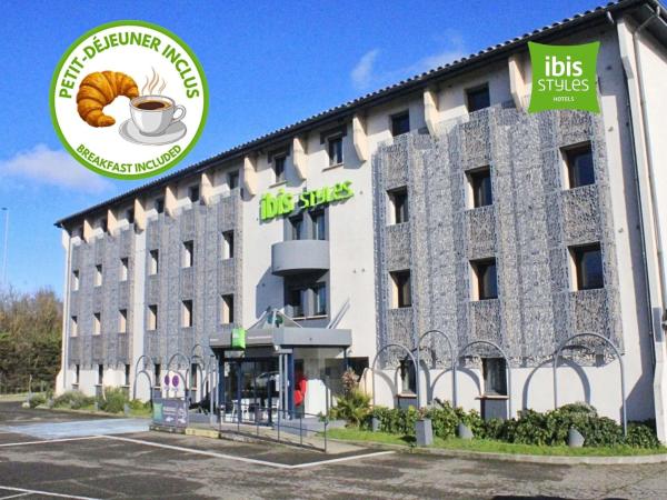 Ibis Styles Toulouse Nord Sesquieres - Grenada