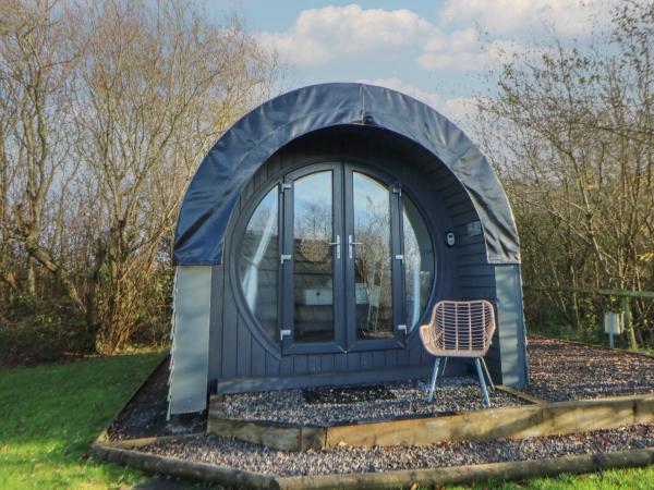 Glamping Pod 5 - Gower - Llanelli