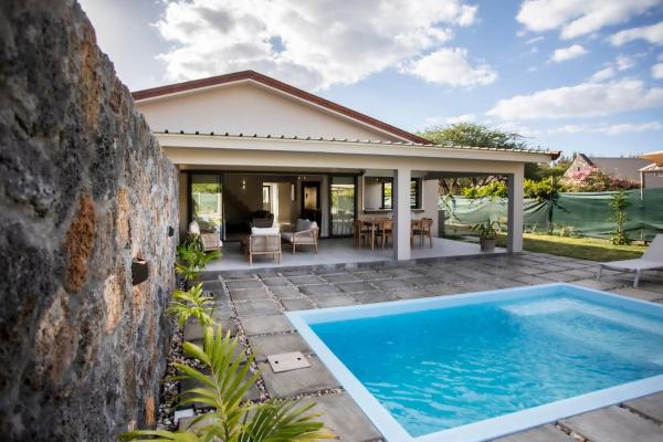 Salty Sands Villa - Mauritius