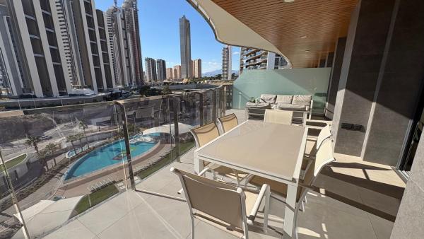 Sunset Waves Iv By Terreta Rentals - Benidorm