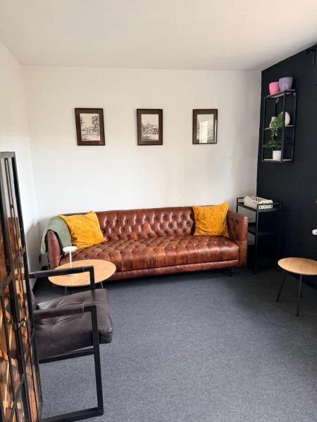 Schönes 2,5 Zimmer Apartment Mit Hof Und Garten - Mettingen