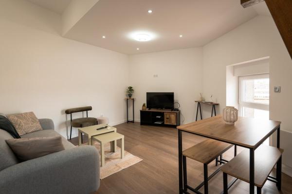 Yassam Le 302- Appartement Proche Gare - Saint-Brieuc