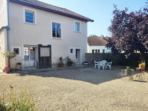 L'etalon, Maison Dans Corps De Ferme - Côte-d'Or