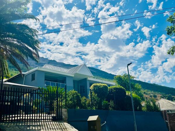 Paarl View House - 웰링턴