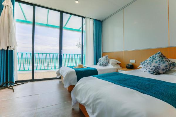 Alaya Beach Club - Kota Belud