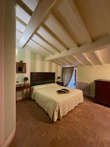 Antica Sosta - San Quirico d'Orcia