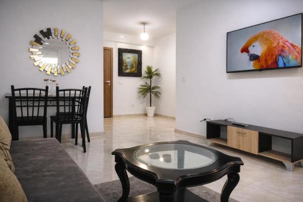 Appart A 5min De L'hôpital Mohamed 6 - Bouskoura