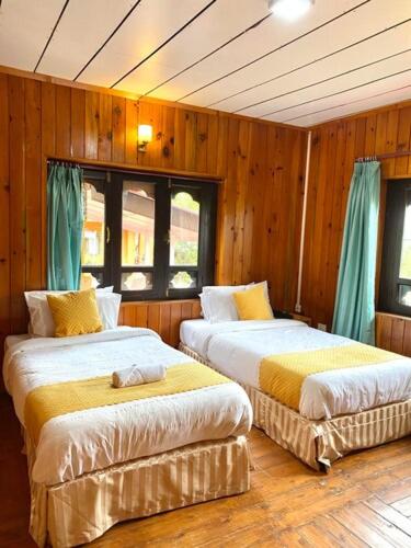 Sinchula Villa Resort - Bhutan