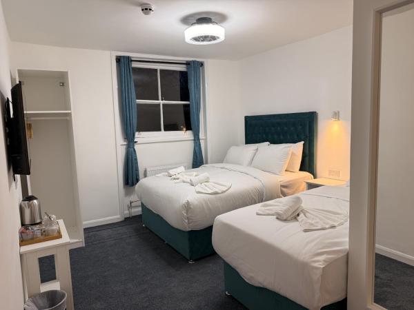 Whiteleys Hotel - Victoria