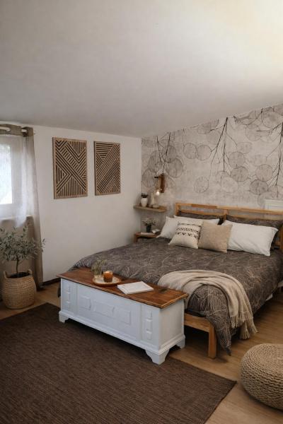 B&b Il Fiore Nel Bosco - Orte