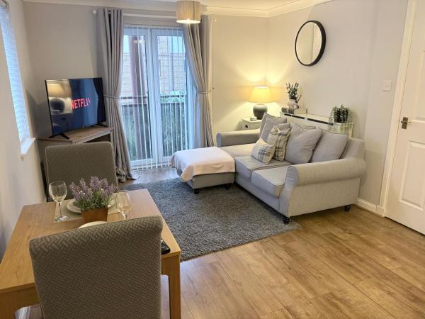 Kinfirth Apartment - Ayr, UK