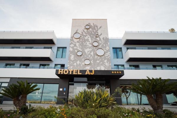Aj Gran Alacant By Sh Hoteles - Elche