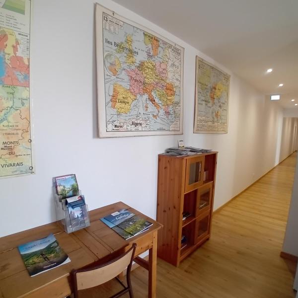 Gîte Et Chambres D'hôtes Du Musée Ecole - Les Estables